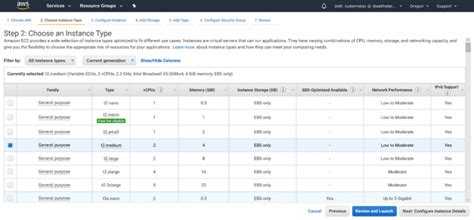 ec2 lab aws techshift 597