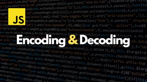 tutorial mudah encode dan decode dengan javascript ngulik kode