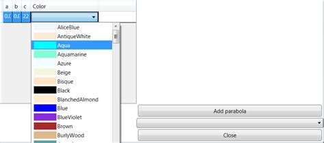 c bind color from stack overflow