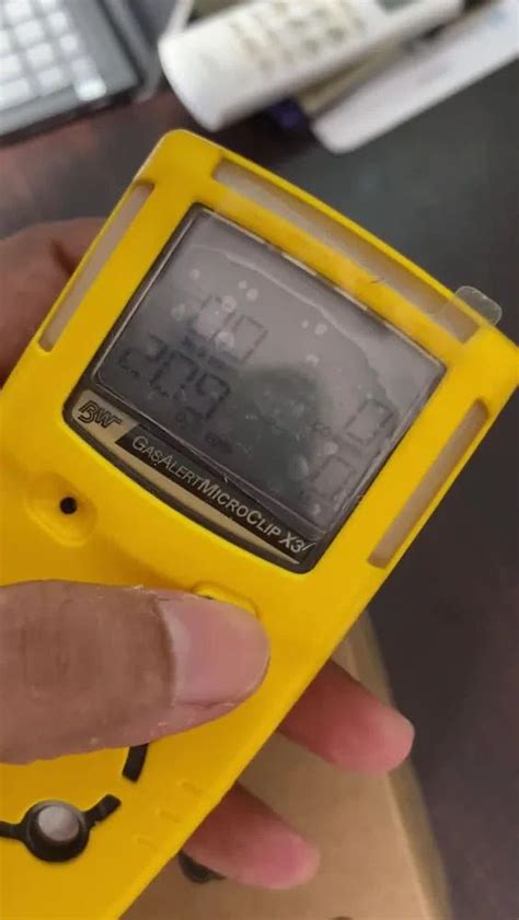 Honeywell Gasalert Max Xt Ii Multi Gas Detector With In Built Pump At