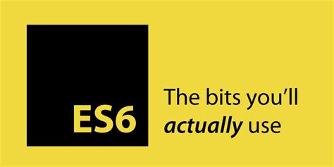 es6 for beginners es6 tutorial for beginners with… by srebalaji