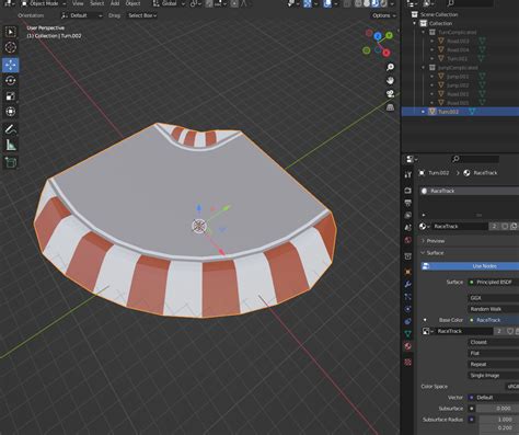 2 differences between blender object and exported fbx file in unity