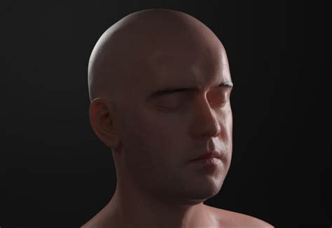 creating a realistic human skin with vray in 3ds max cg tutorial
