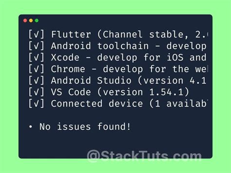 how to fix android license status unknown in flutter stacktuts