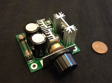 12v 40v 10a Pulse Width Modulation Pwm Dc Motor Speed Control Switch