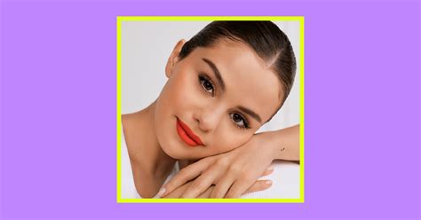 Selena Gomez Rare Beauty The Star Gives Us An Exclusive Look