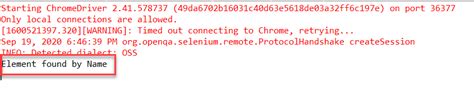 Find Element In Selenium And Find Elements In Selenium Webdriver