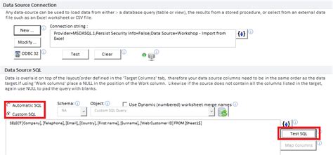how to import multiple excel worksheets to sql server
