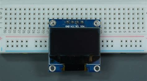 guide for i2c oled display with arduino random nerd tutorials
