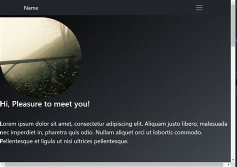 html why does the alignment of my elements shift left