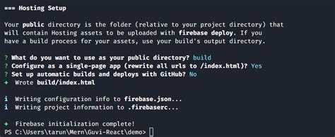 deploy a react app for free to firebase vercel and netlify guvi blogs