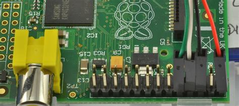 connect the lead adafruit s raspberry pi lesson 5 using a console