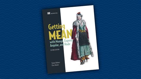 getting mean with mongo express angular and node second edition