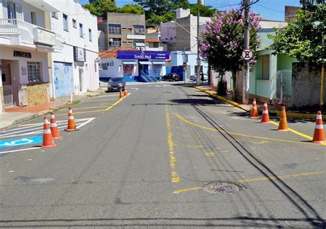 Mogi Guaçu Secretaria De Obras E Mobilidade Implanta Estacionamento 45
