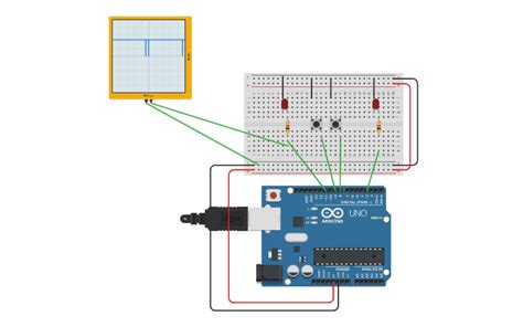 Circuit Design Ex8 1 Pwm Led Brightness Control Tinkercad