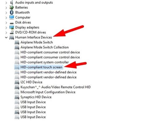 How To Disable The Touchscreen In Windows 11 Tech Latest