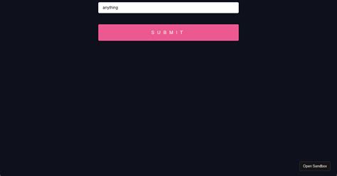 react hook form reset v6 forked codesandbox