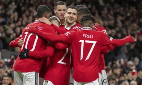 راشفورد يقود مانشستر يونايتد إلى ربع نهائي الدوري الأوروبي أمدر تايميز