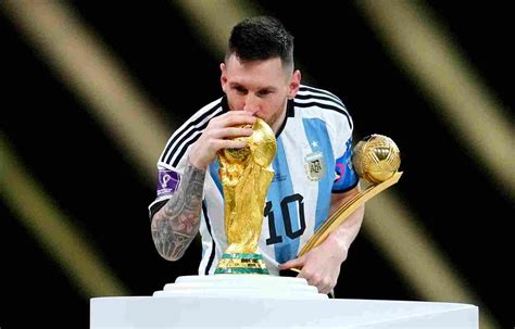 Records Lionel Messi Broke During The 2022 Fifa World Cup Ghana Education