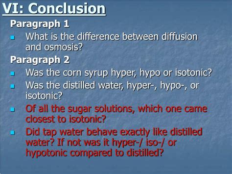 Ppt Osmosis Lab Powerpoint Presentation Free Download Id 6674882
