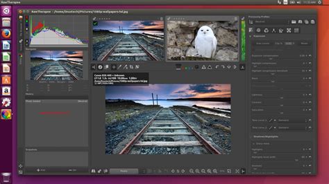 top 12 image editor tools for linux desktop