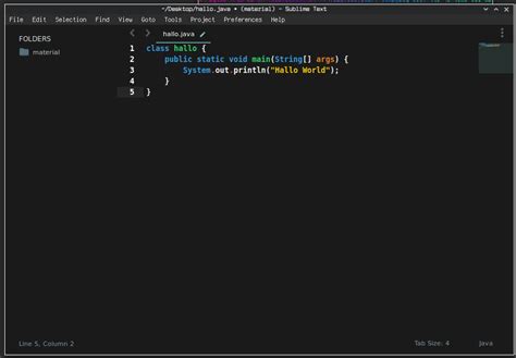 mac compile java terminal operfcode