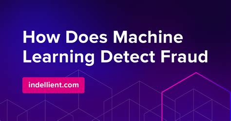 how to use machine learning to detect fraud indellient