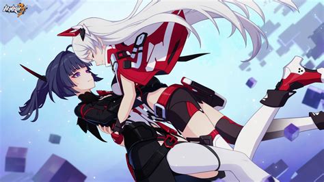 Houkai 3rd Honkai Impact 3rd Wallpaper By Hoyoverse 3833324
