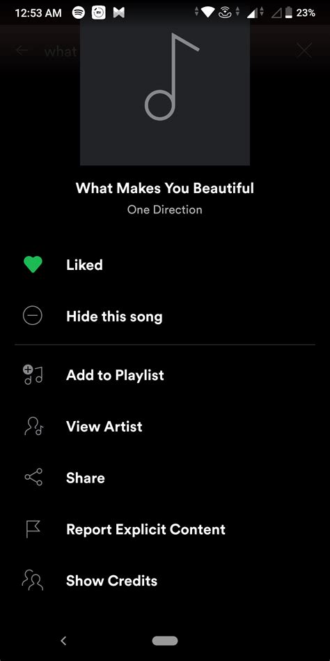 Solved Cant View Or Edit Queue On Spotify Android The Spotify Community