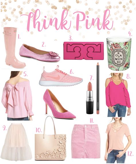 13 Current Pink Faves For Spring Hello Gorgeous By Angela Lanter