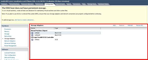 how to add an iscsi software adaptor and create an iscsi multipath