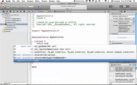 cocoa programming l5 awakefromnib youtube