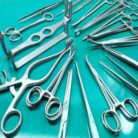 Hernia Surgery Set Medical Stainless Steel Surgical Instruments
