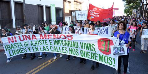 Niunamenos “la Historia Ha Dejado En Claro Que Ni Con Secretarías Ni