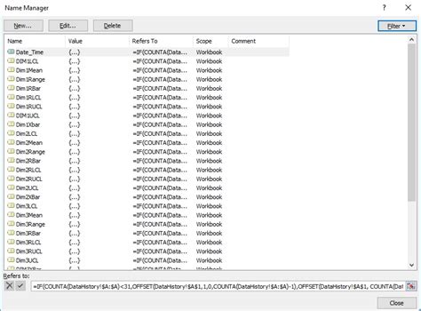 excel copy all named ranges to another workbook stack