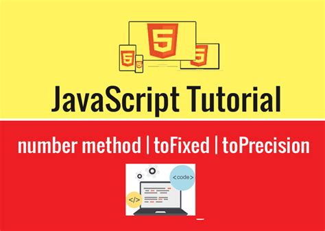 javascript bangla tutorial number method tofixed toprecision