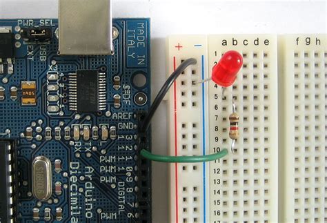 arduino led light