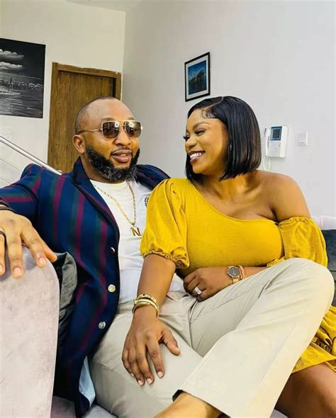 Actress Oma Nnadi And Husband Recreate Omotola Jalades Steamy Bedroom