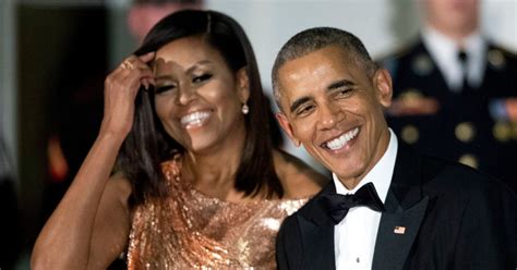 Barack Obama And Michelle Obamas Relationship Timeline