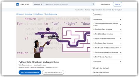 8 Best Data Structures And Algorithms Courses 2023