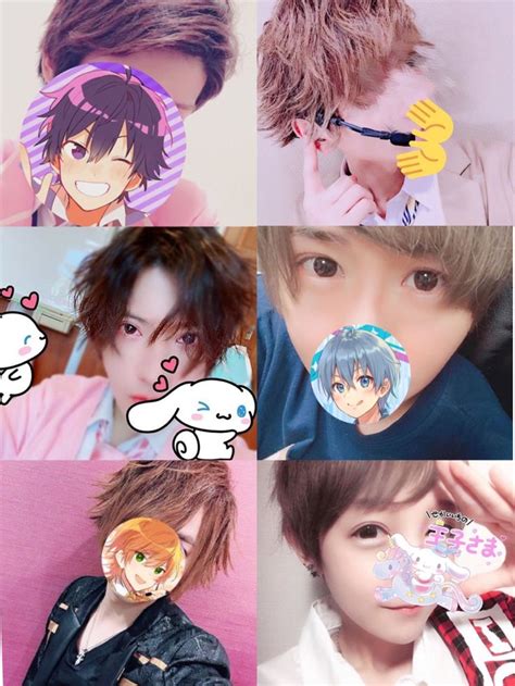 すとぷり🍓👑 Strawberry Prince 日常系アニメ 歌い手 顔 すとぷり