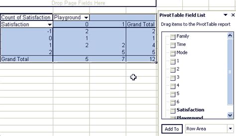 how to create a cross tabulation table in excel 2017 elcho table