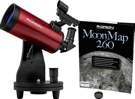 Orion Starmax 90mm Tabletop Maksutov Cassegrain Telescope Small But