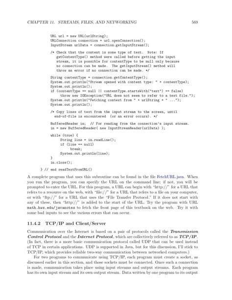 introduction to programming using java v 7 david j eck inglês