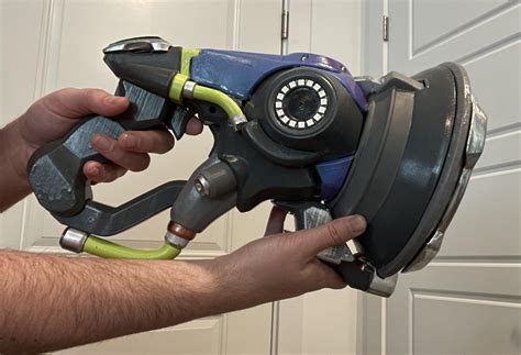 redditor made lucio blaster t for friend adafruit