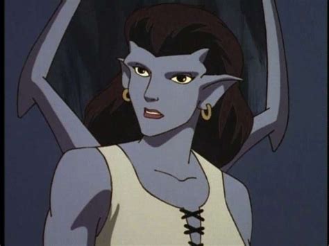Angela Disneys Gargoyles Heroes Wiki Fandom Powered By Wikia