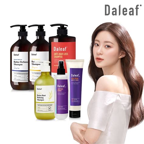 달리프 퍼퓸 인기헤어케어 1 1 1 컬크림 픽서 샴푸 트리트먼트 에센스 모음 티몬