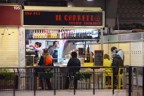 Mercado De La Cebada The 138 Year Old Madrid Market That Stays True To