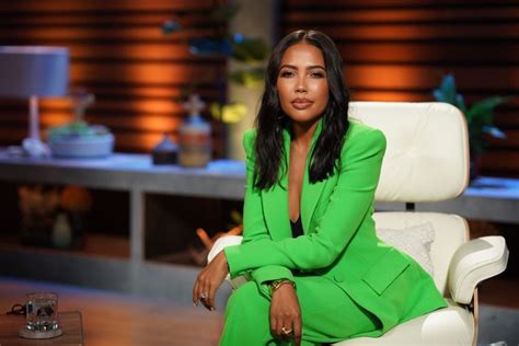 Good Americans Emma Grede Made History As Shark Tanks First Black