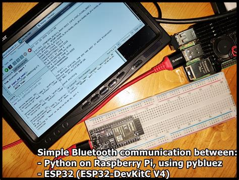 hello raspberry pi python on raspberry pi bluetooth communicate with